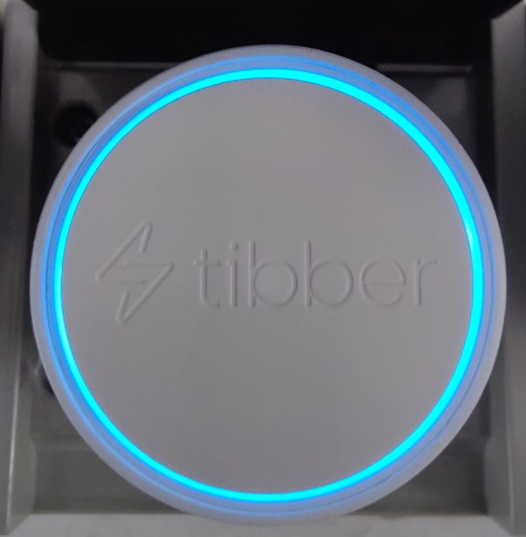 Energieverbrauch smart überwachen mit Tibber Pulse - tiny-tool.de
